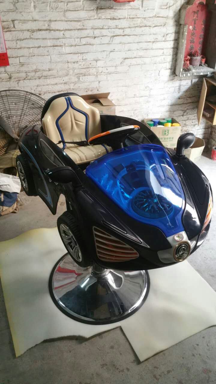 Kids Barber Chair Car Model For Kids Salon Equipment Salon Furniture
